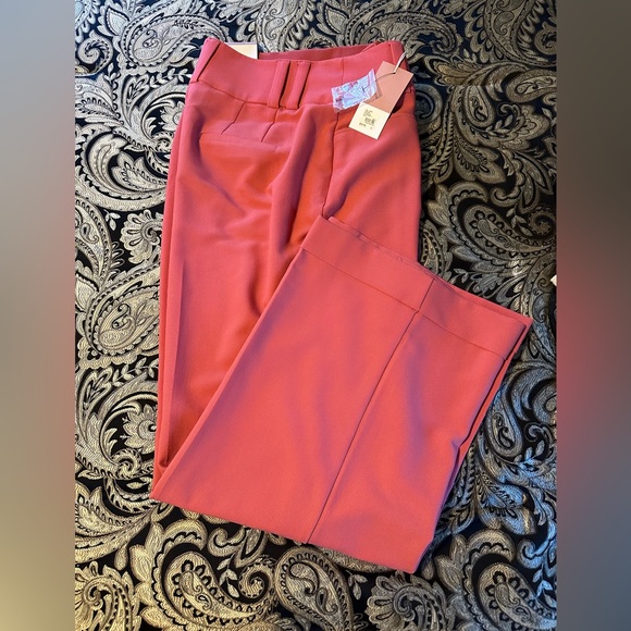 Lane Bryant | Pants & Jumpsuits | Lane Bryant Allie Wide Leg Trousers ...